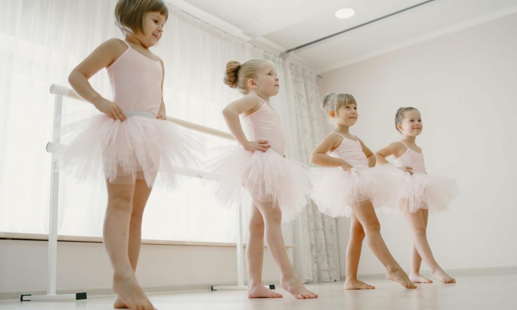 Tänzerische Vita - Tanzstudio Düsseldorf